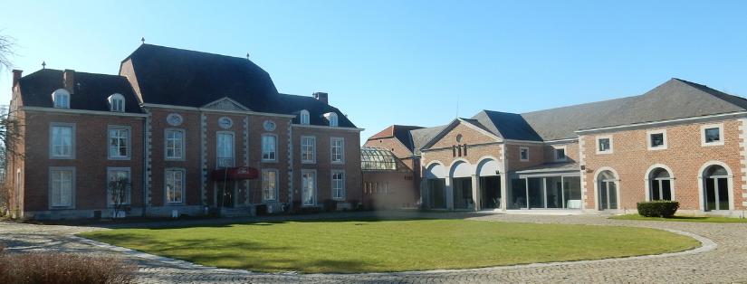 Interiew - Château de Limont 1001 Salles