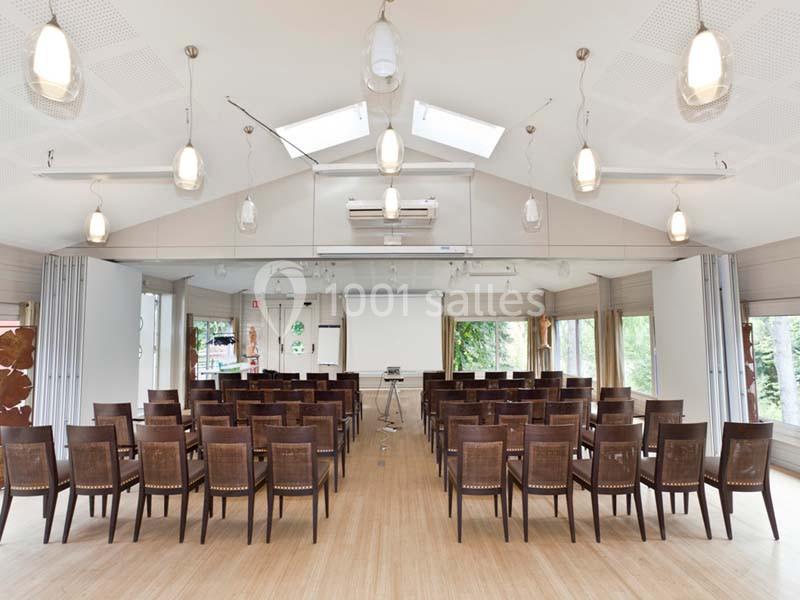 Quintessia & Spa - Salle de réunion - Orvault (44700) - 1001 Salles PRO