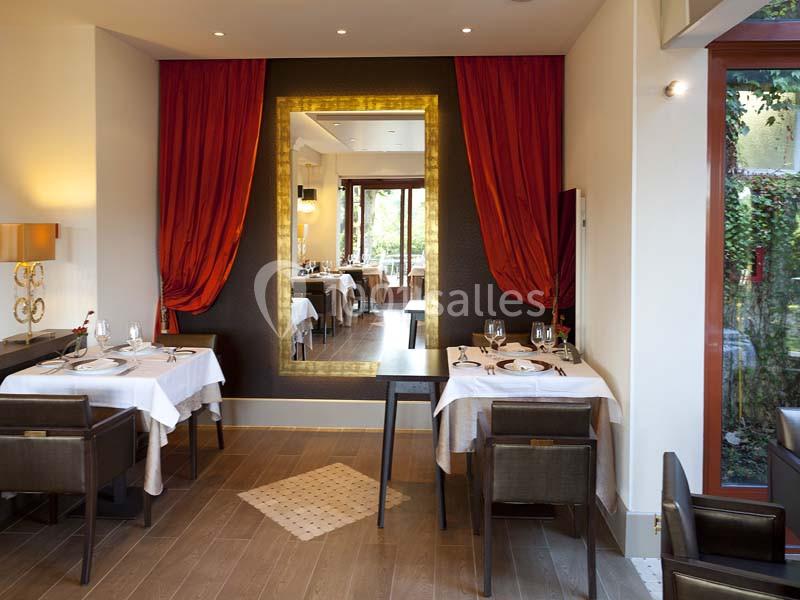 Quintessia & Spa - Salle de réunion - Orvault (44700) - 1001 Salles PRO