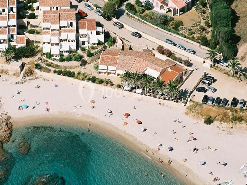 Restaurant Ta Taklia à Cargèse (20130) - Location de salle pour mariage