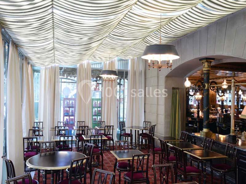 Maison Ladurée Champs-elysées - Salle de réunion - Paris 8 (75008) - 1001 Salles PRO