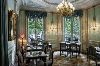 Maison Ladurée Champs-elysées - Salle de réunion - Paris 8 (75008) - 1001 Salles PRO