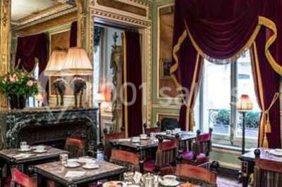 Maison Ladurée Champs-elysées - Salle de réunion - Paris 8 (75008) - 1001 Salles PRO