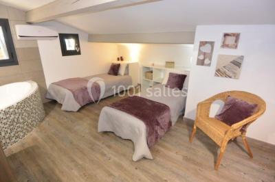 Mas Lis Aubre - Salle de réunion - Plan-d'Orgon (13750) - 1001 Salles PRO