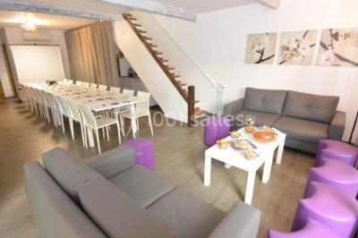 Mas Lis Aubre - Salle de réunion - Plan-d'Orgon (13750) - 1001 Salles PRO