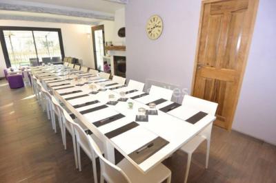 Mas Lis Aubre - Salle de réunion - Plan-d'Orgon (13750) - 1001 Salles PRO