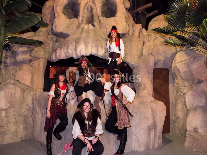 Pirates Aventures à La Valette-du-Var (83160) - Location de salle pour ...