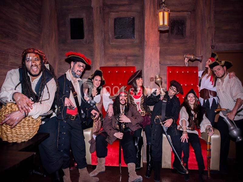 Pirates Aventures à La Valette-du-Var (83160) - Location de salle pour ...