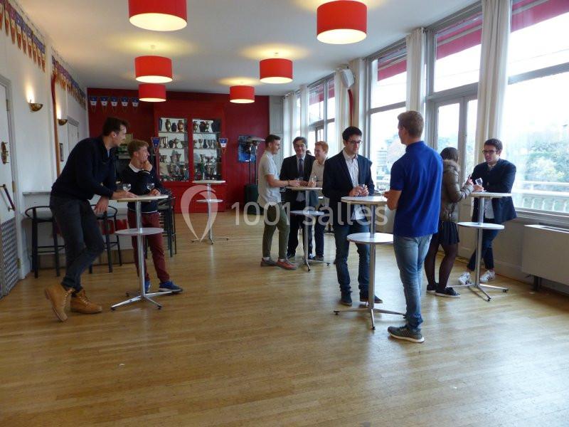 Aviron Union Nautique De Lyon - Salle de réunion - Caluire-et-Cuire ...