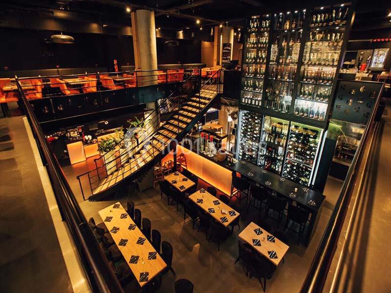 Soho Urban Food - Salle de réunion - Lille (59000) - 1001 Salles PRO