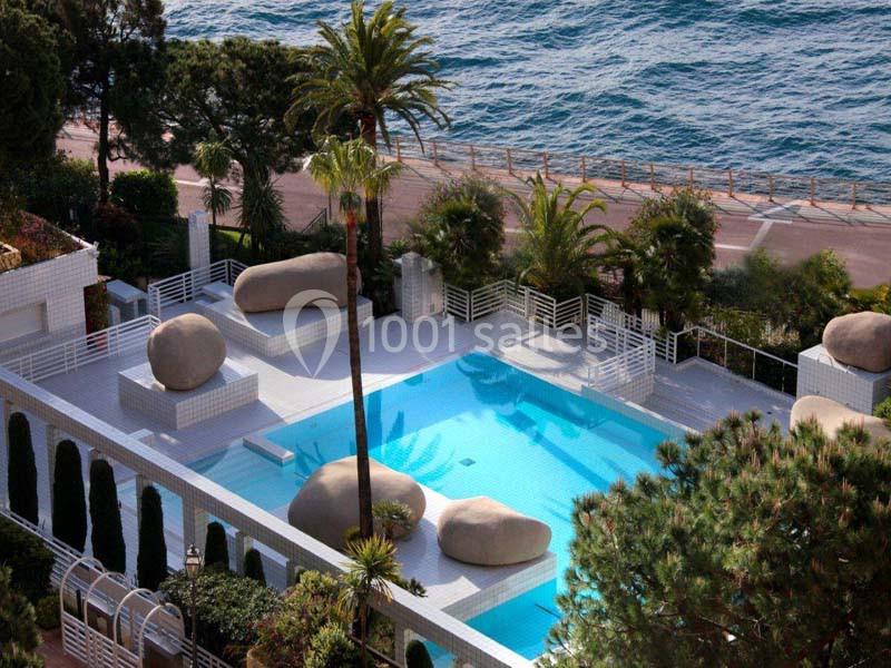 Columbus Hôtel Monte-carlo à Monaco (98000) - Location de salle pour ...