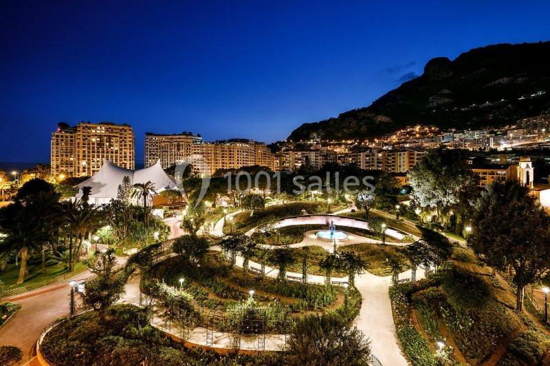 Columbus Hôtel Monte-carlo à Monaco (98000) - Location de salle pour ...