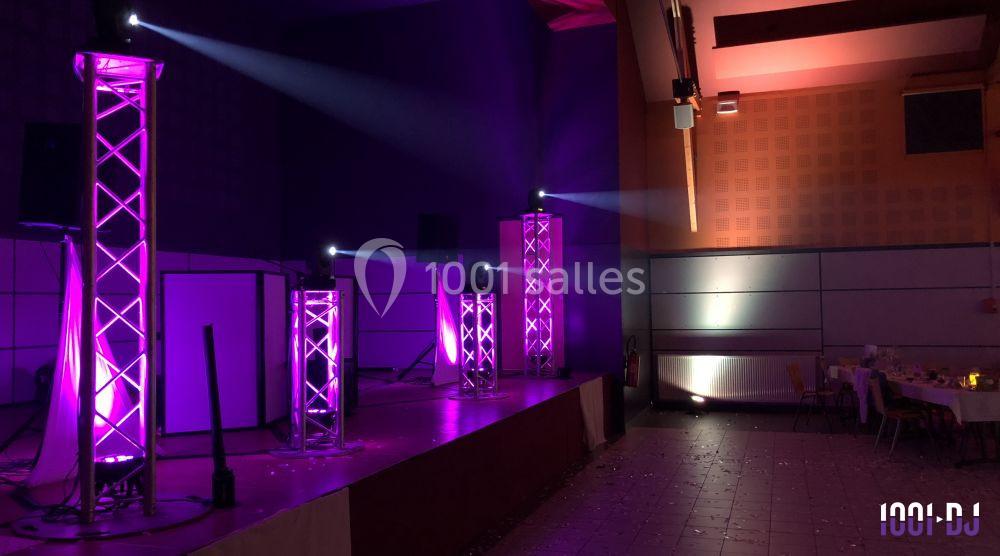 CM Animation - Animation musicale - Arras (62000) - 1001Salles PRO