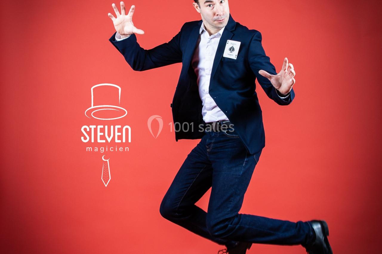 Steven Magicien Alsace - Animations & Spectacles - Ichtratzheim (67640 ...