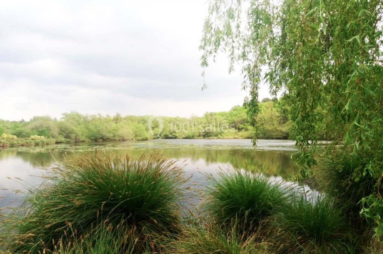 Domaine de la Palue à Castets (40260) - Location de salle pour mariage