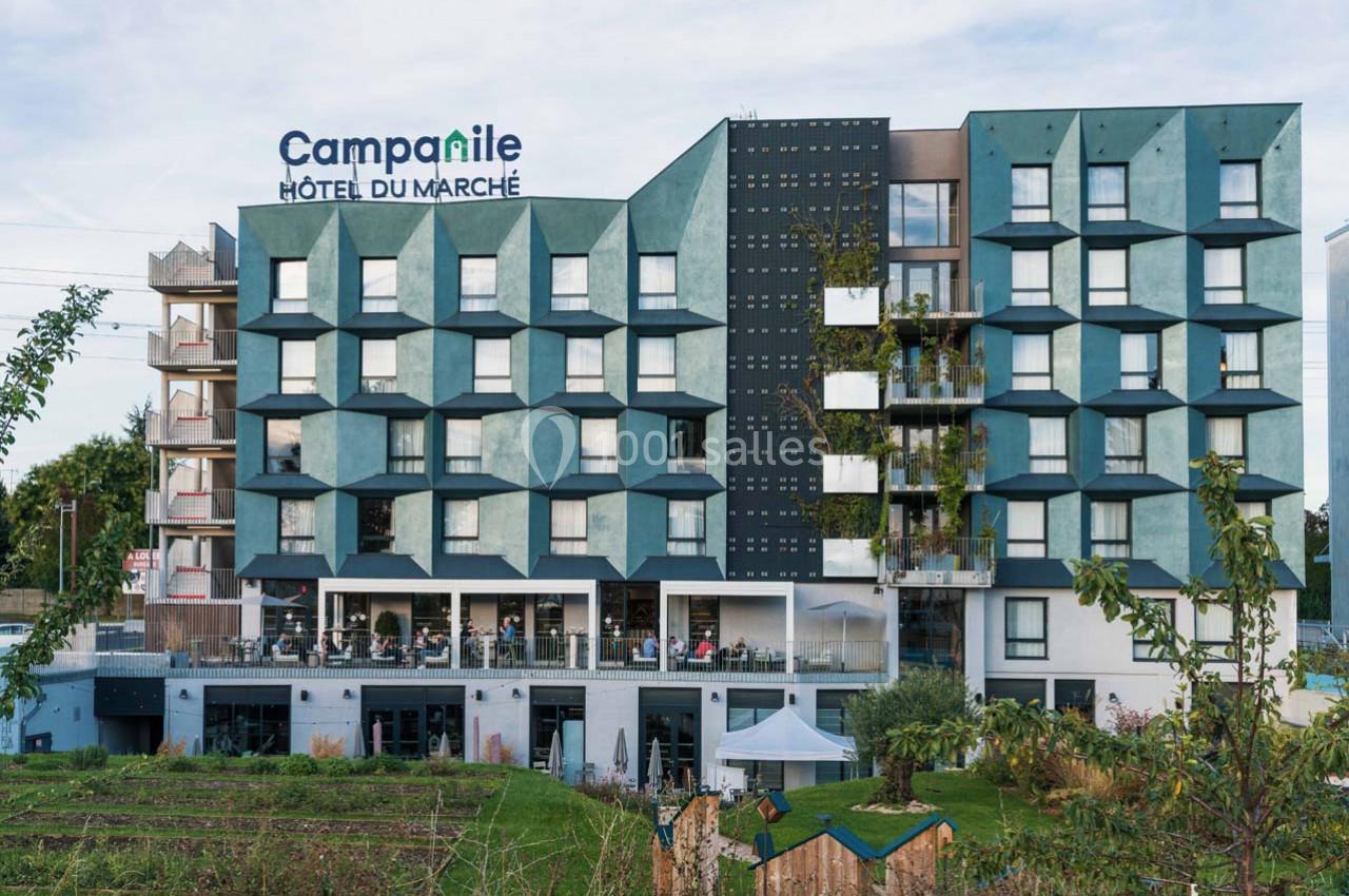 Campanile Rungis Orly - Salle de réunion - Chevilly-Larue (94550 ...