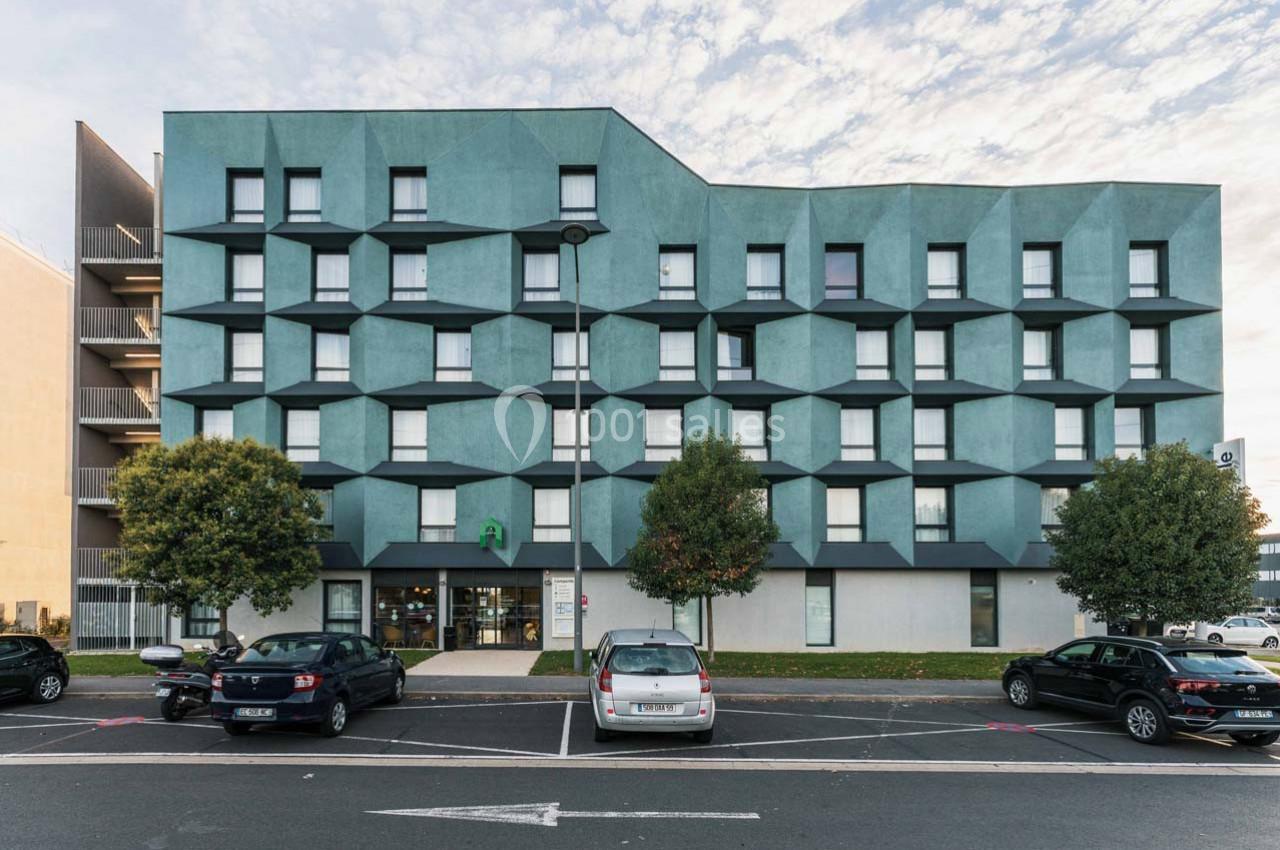 Campanile Rungis Orly - Salle de réunion - Chevilly-Larue (94550 ...