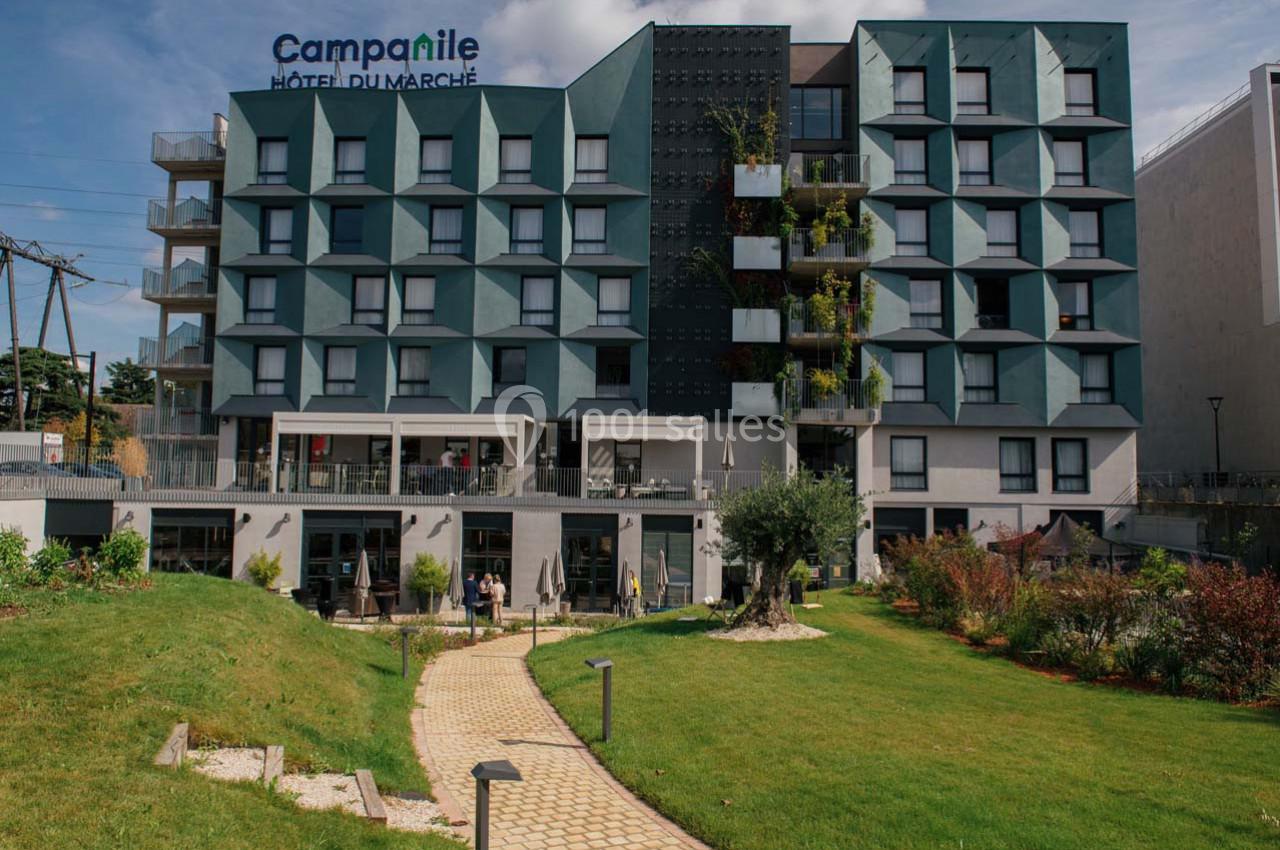 Campanile Rungis Orly - Salle de réunion - Chevilly-Larue (94550 ...