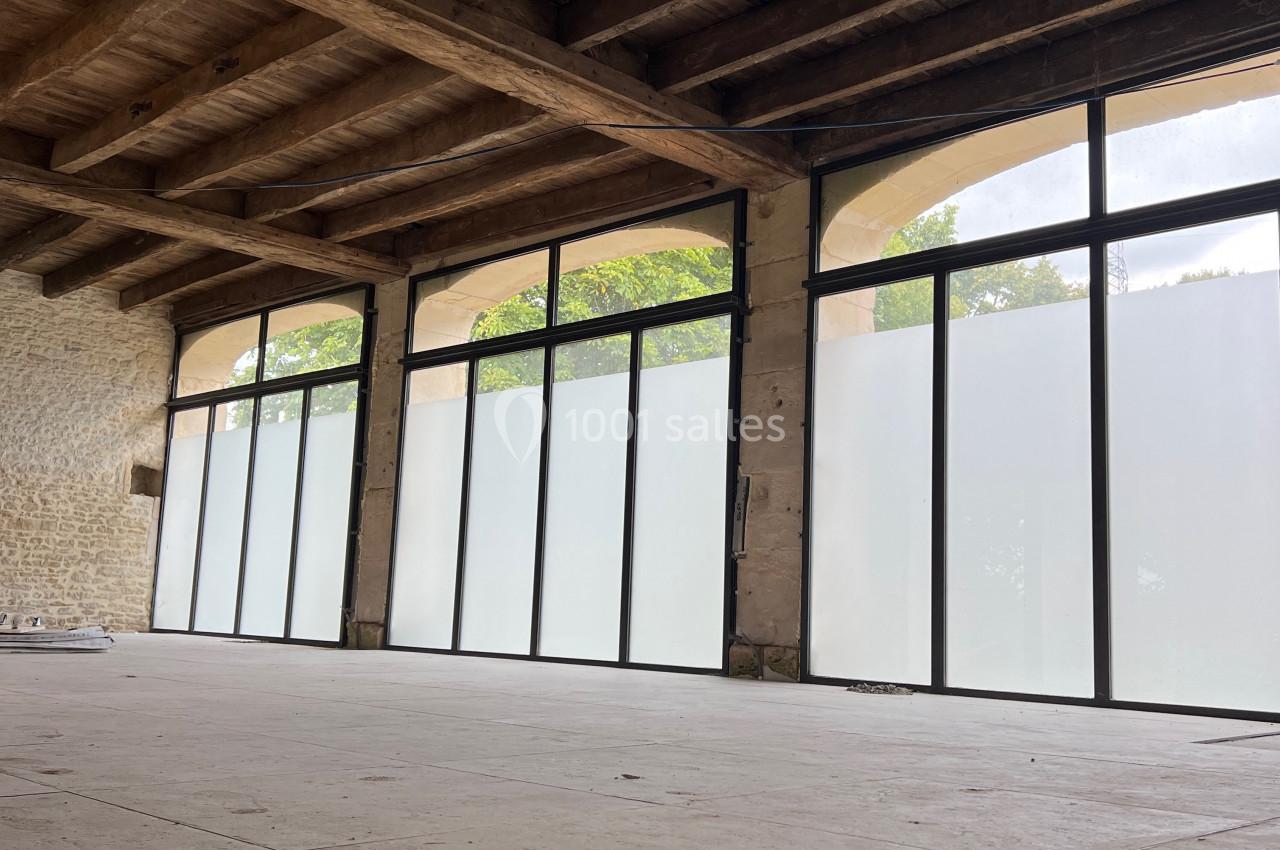 Domaine Le Mesnil à Argences (14370) - Location de salle pour mariage