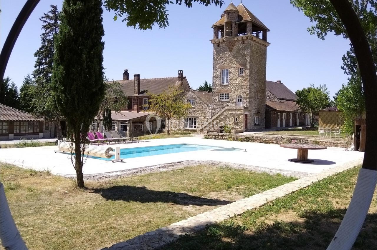 Auberge de Courpain à Fontaine-la-Rivière (91690) - Location de salle ...