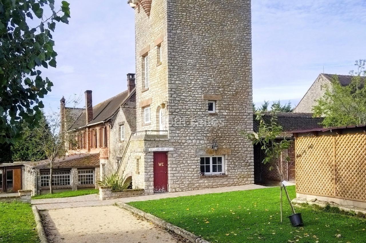 Auberge de Courpain à Fontaine-la-Rivière (91690) - Location de salle ...