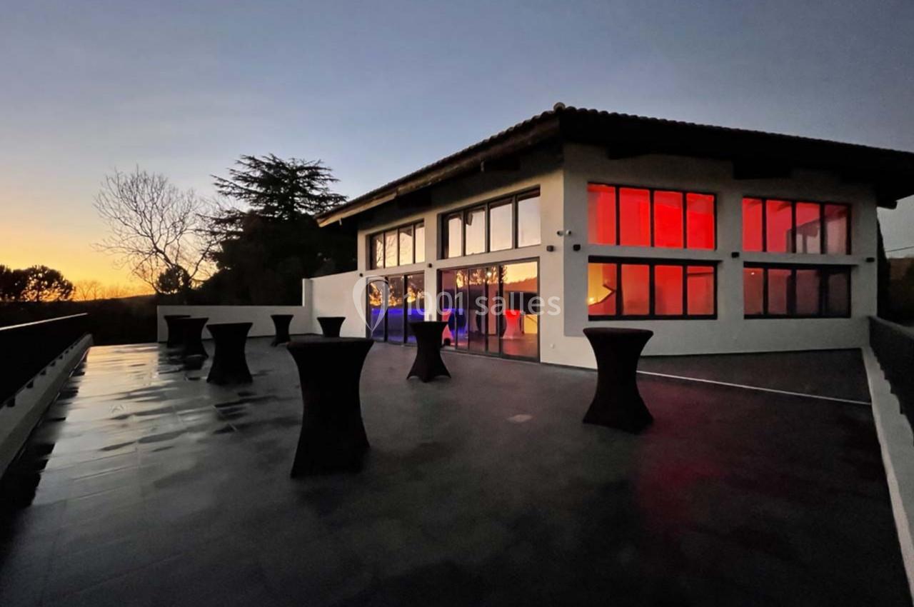 Hexagone - Coudoux (13111) - 1001Salles