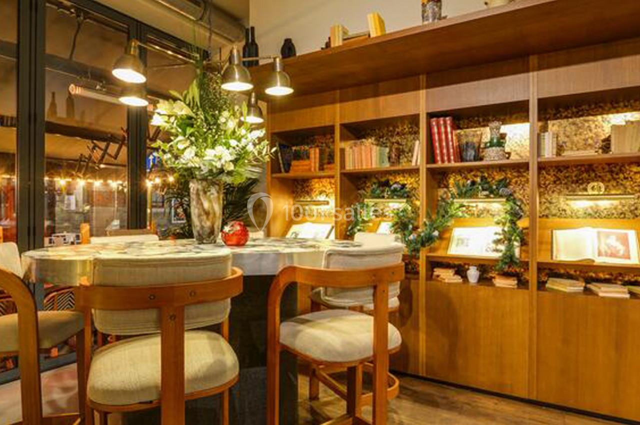 Dandy Bar & Kitchen - Salle de réunion - Bruxelles (1000) - 1001Salles PRO