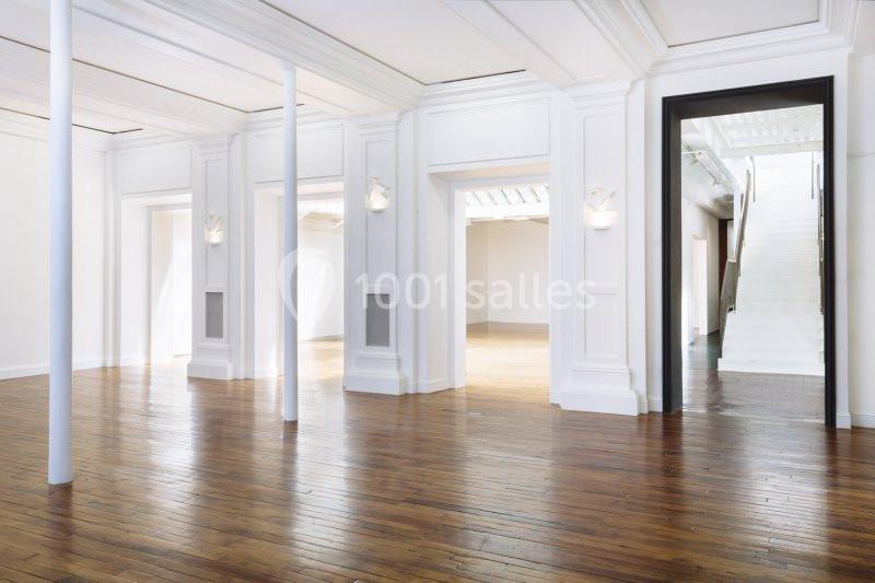 Atelier Richelieu - Salle de réunion - Paris 2 (75002) - 1001 Salles PRO